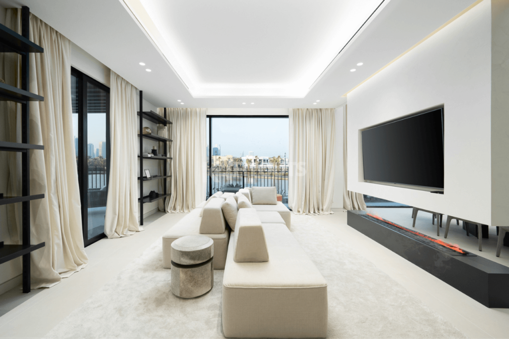 Jumeirah Island Cluster 10 – K4 FITOUT