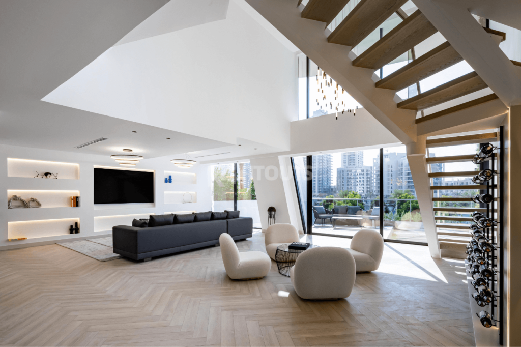 The Jewel – K4 FITOUT